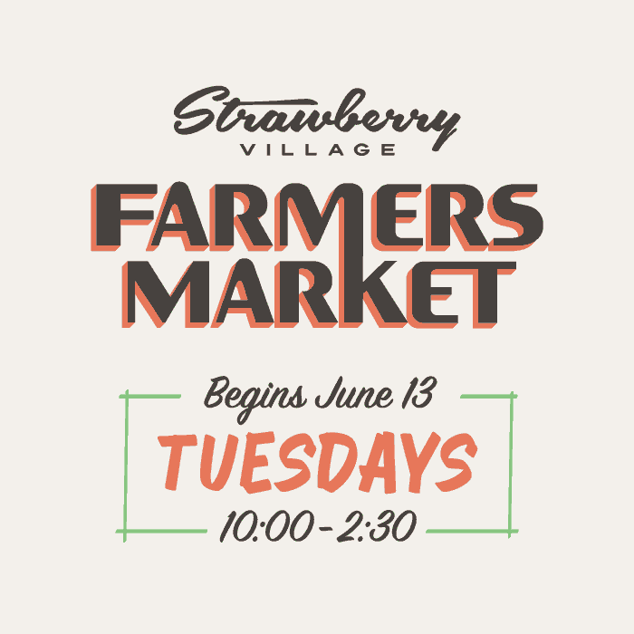 Strawberry Village Farmers Market