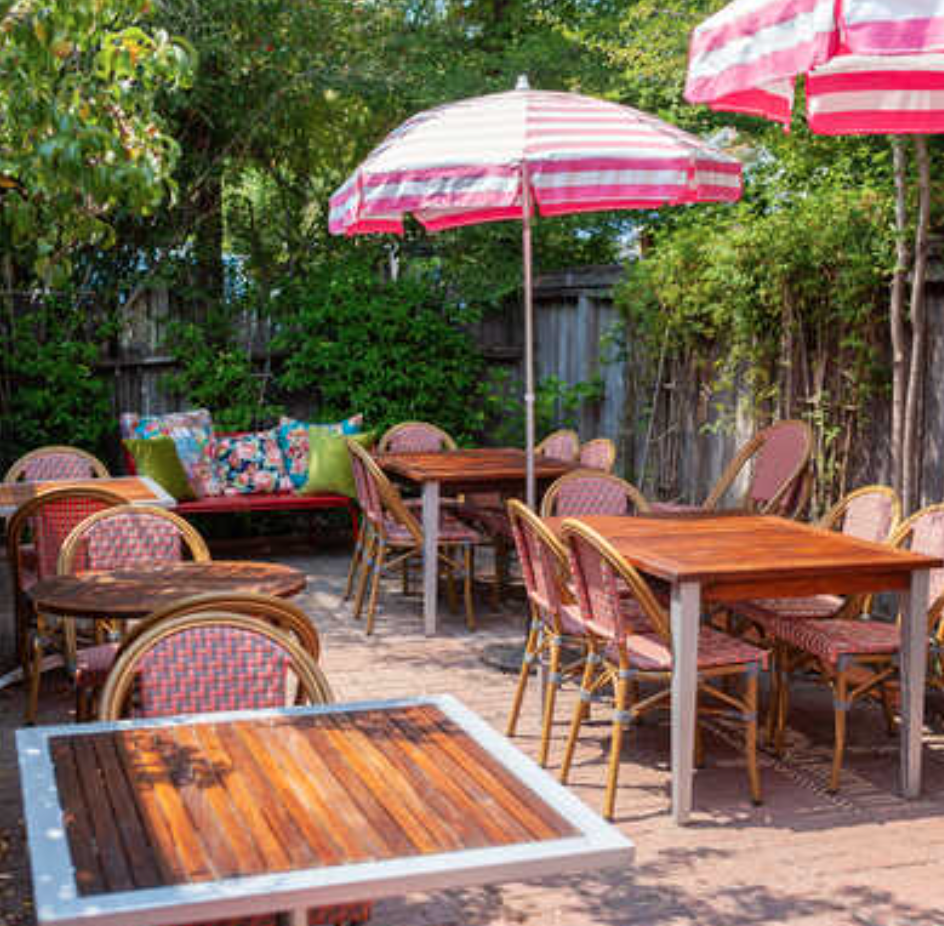 Patio Dining