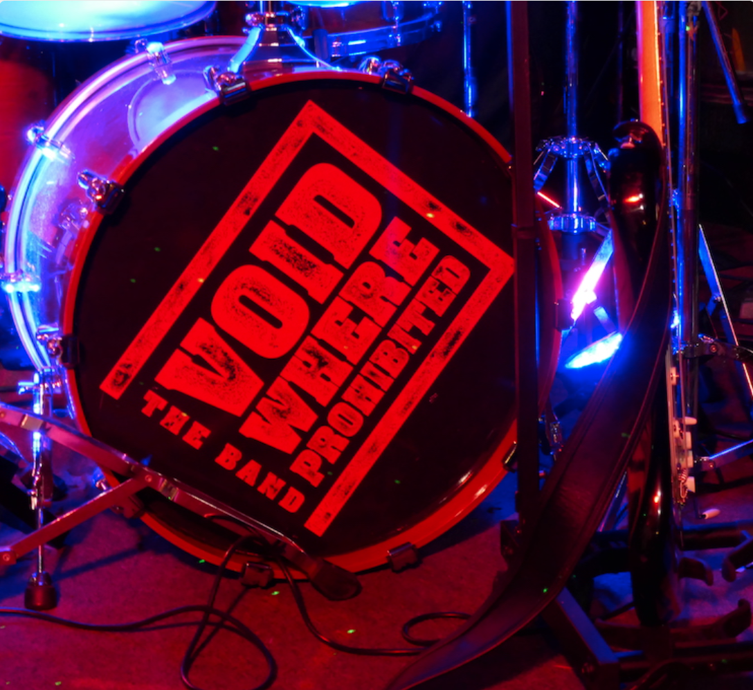 Void Where Prohibited at Lighthouse Bar & Grill - Mill Valley