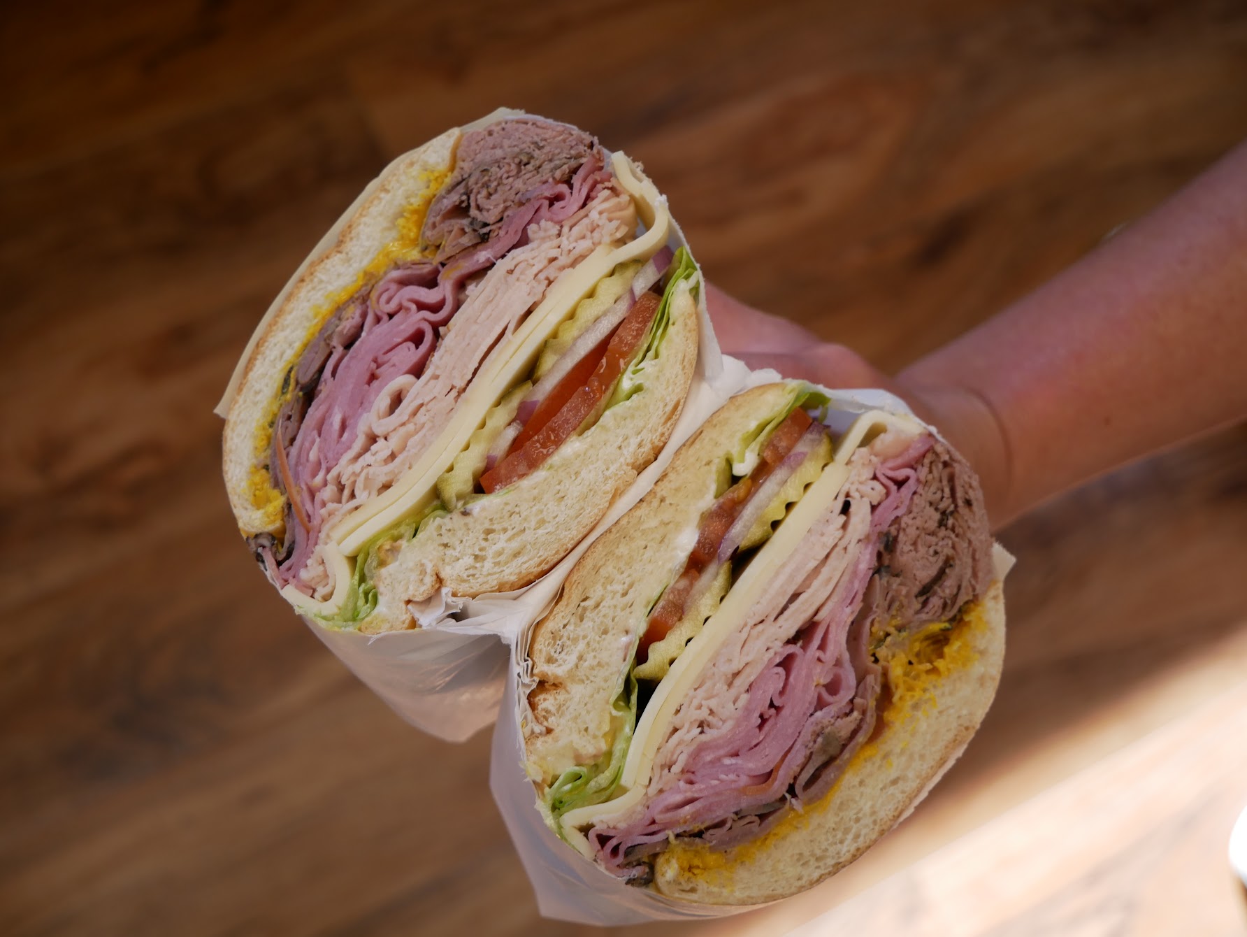 Spotlight on Perry's Deli