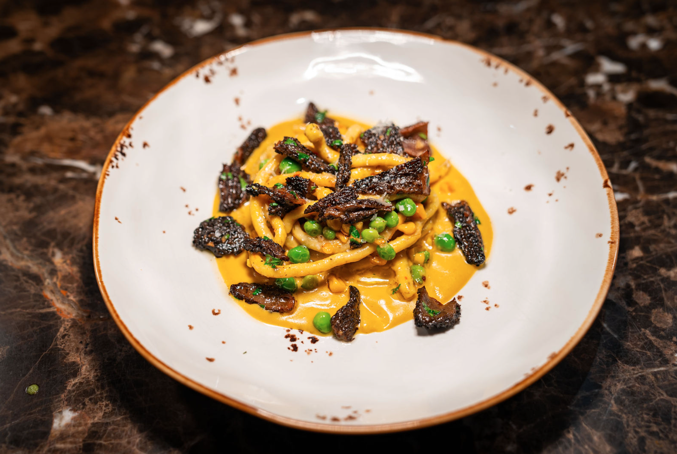 Paseo Bistro's 75th Anniversary Menu - Mill Valley