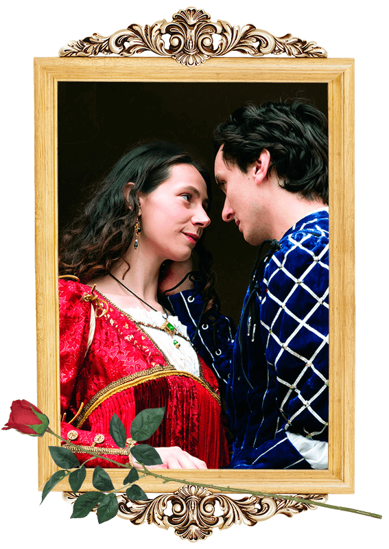Curtain Theatre Presents Romeo and Juliet - Mill Valley