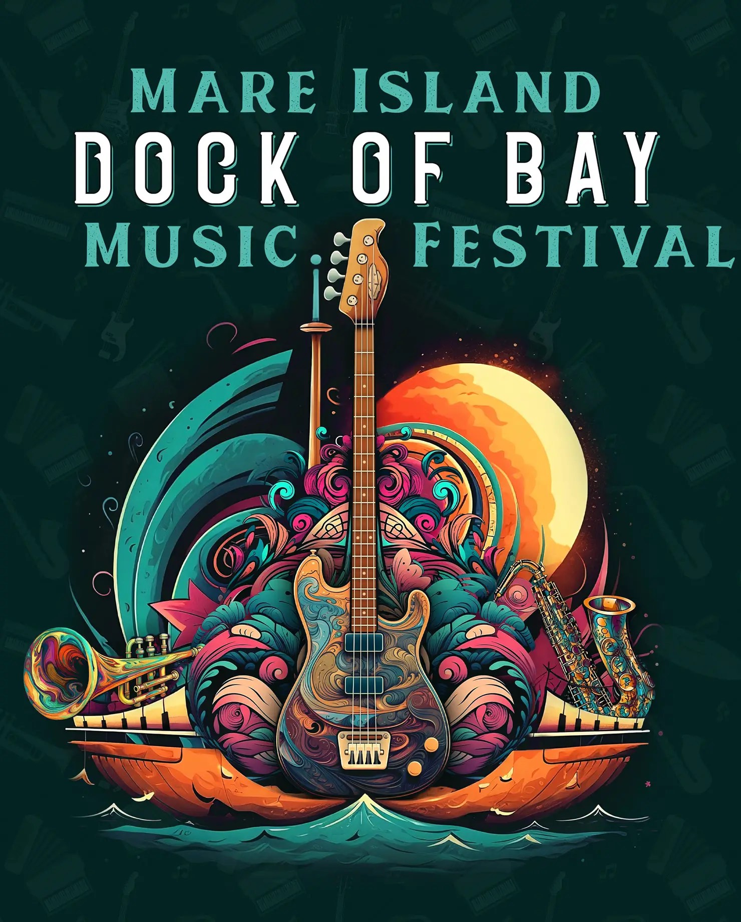 Mare Island Dock of Bay Festival - Vallejo