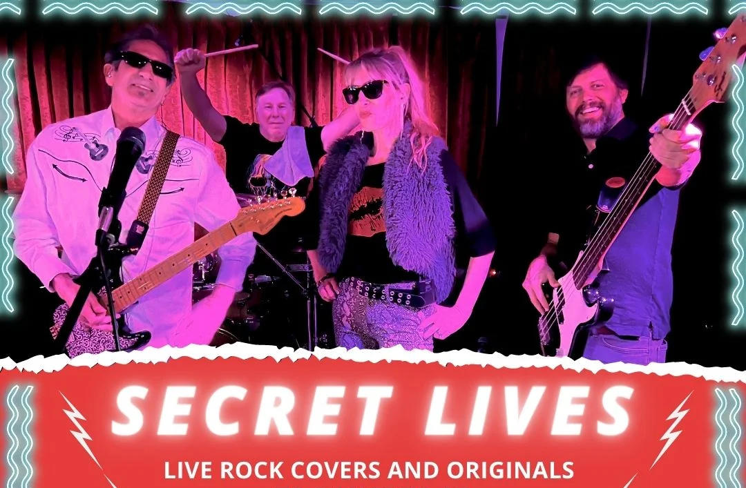 The Secrets Live Band at Mac's at 19 Broadway - Fairfax