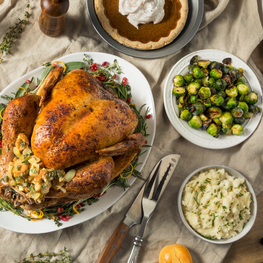 Paseo: A California Bistro Offers a Special Prix Fixe Thanksgiving Day ...