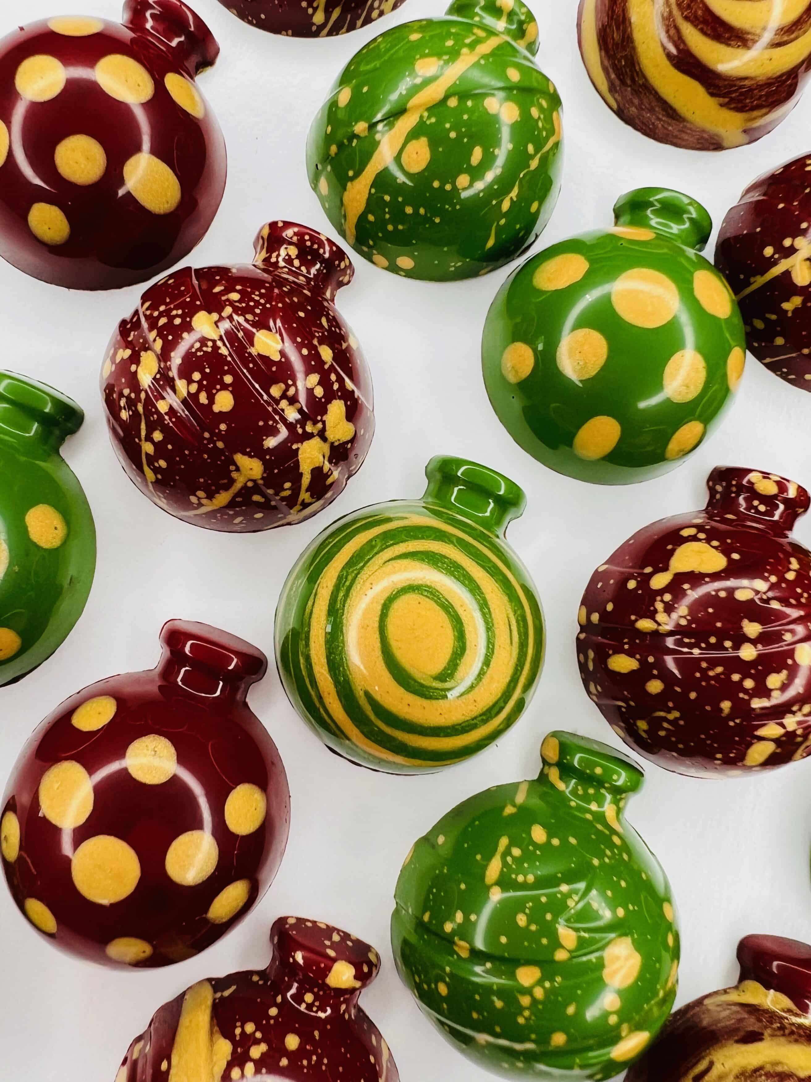 Holiday Chocolate Bonbon Workshop - Mill Valley