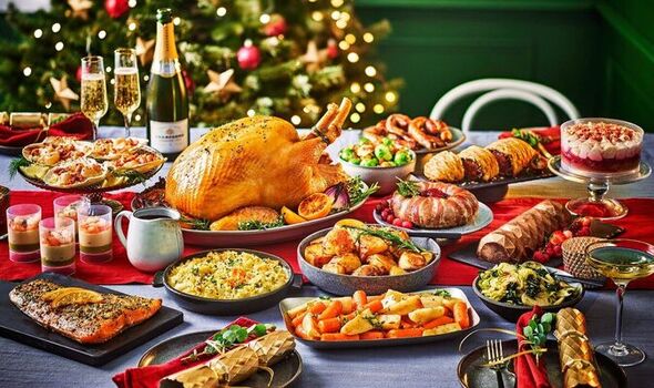 Christmas Supper Specials