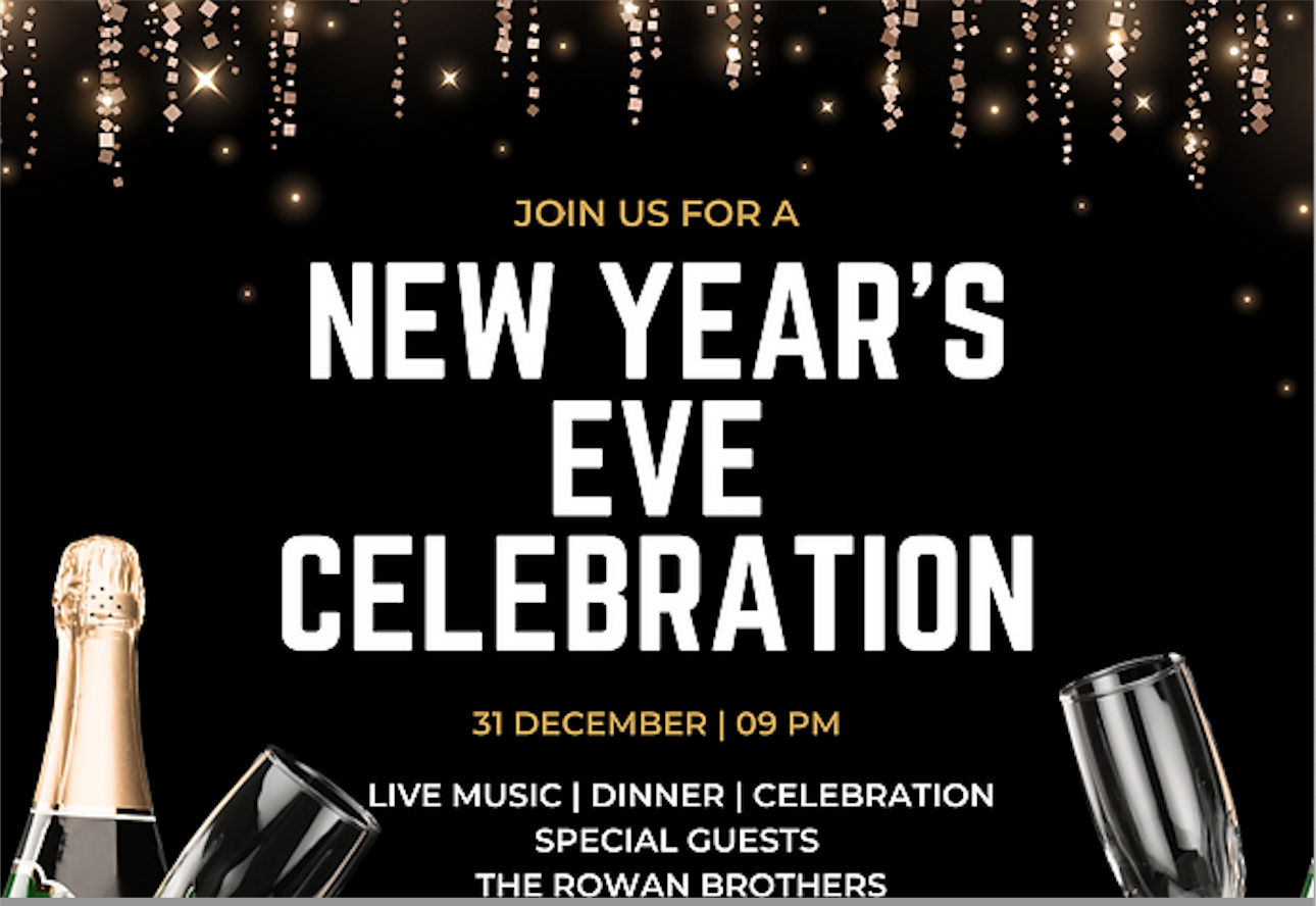 The Trident's Rockin' New Year's Eve - Sausalito