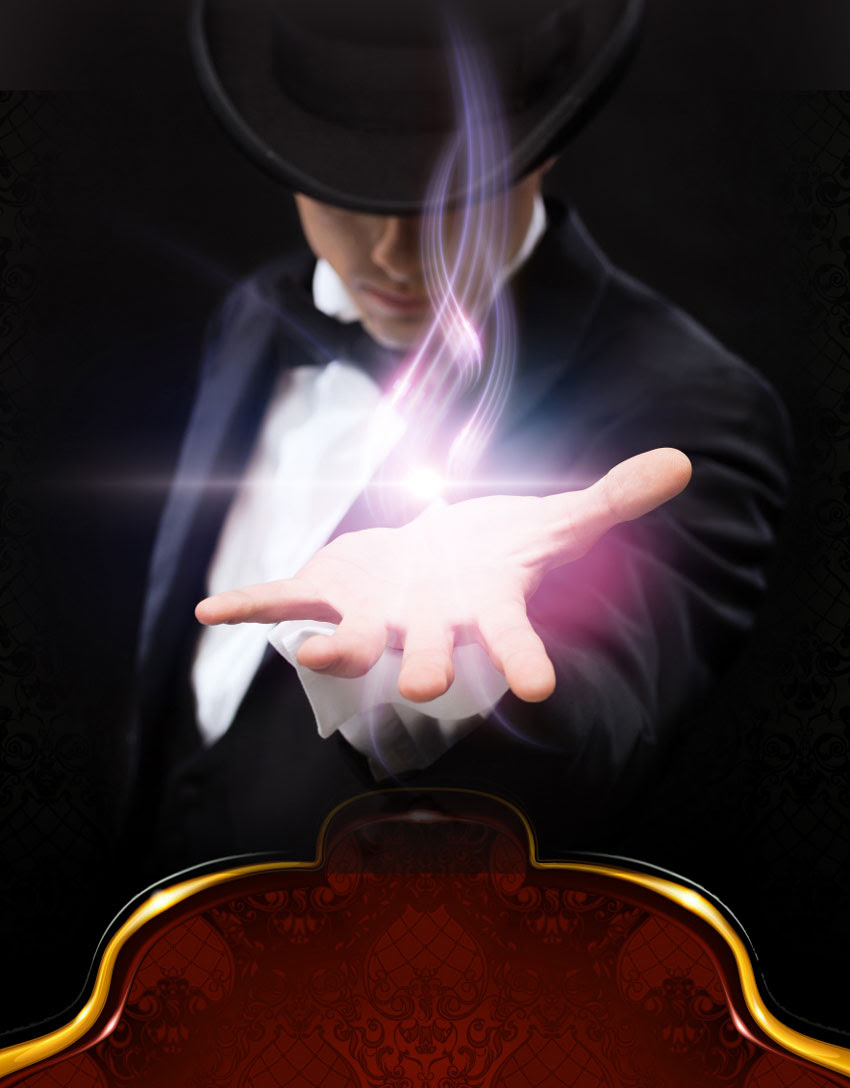 Mystique Dining - Dinner + Magic Show - Novato