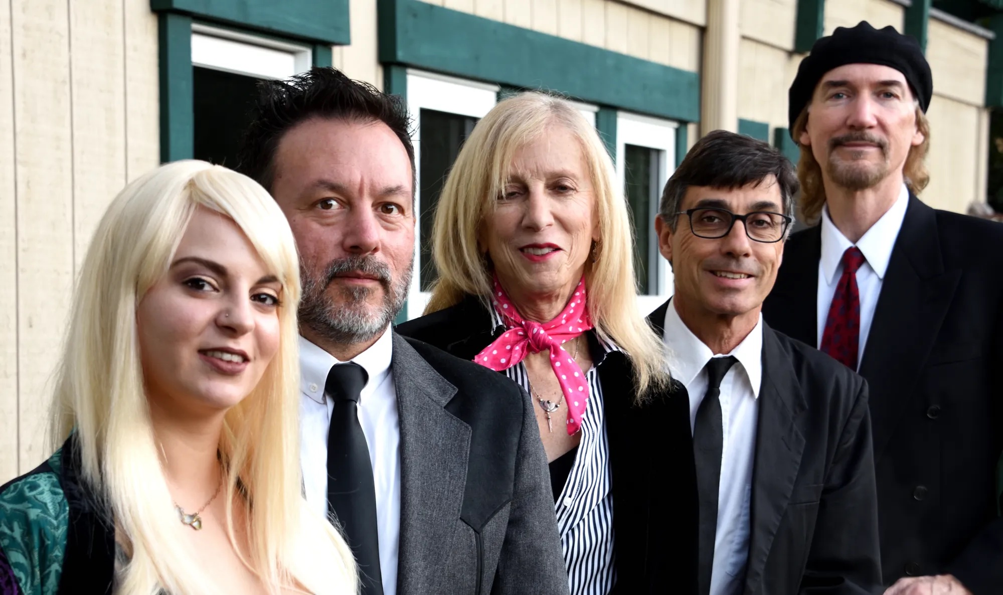 Blondiva - A Tribute to Blondie at Tam Commons - San Rafael