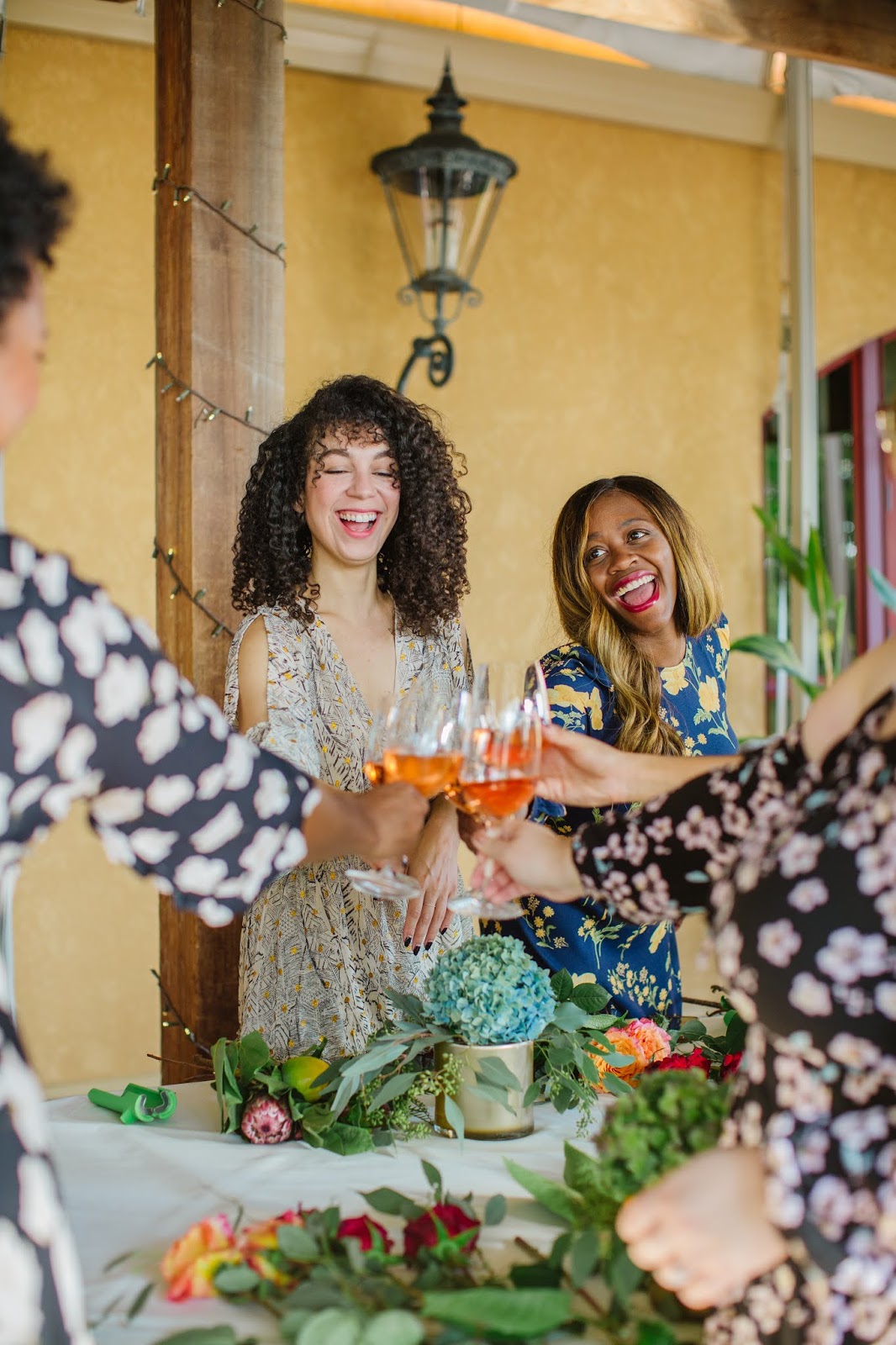 Women in Wine Winemaker Dinner At John Ash & Co. - Santa Rosa