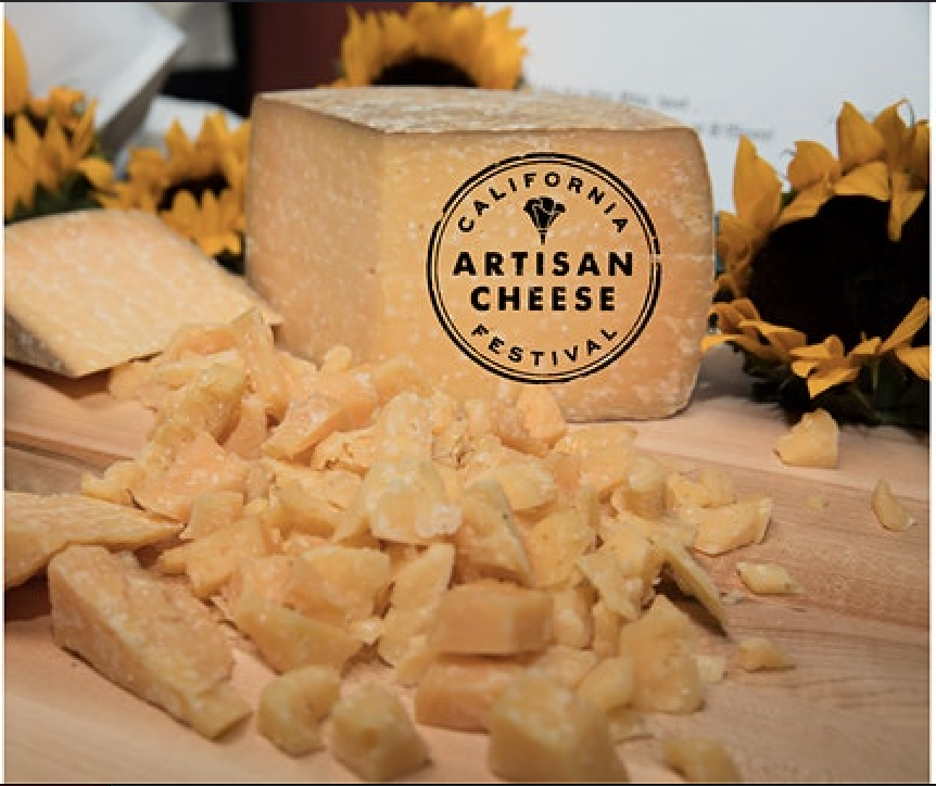 18th Annual California Artisan Cheese Festival