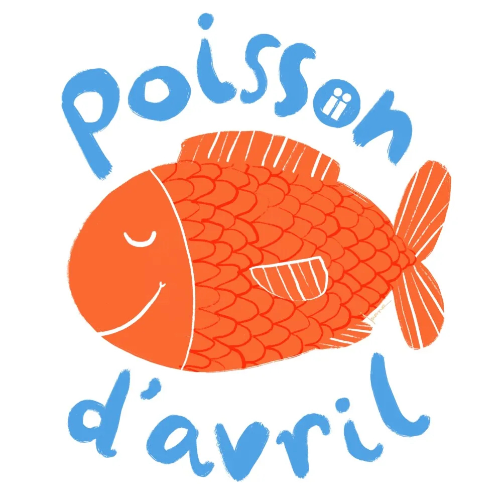 Left Bank Brasserie Celebrates "Poisson d'Avril", April Fools' Day in ...