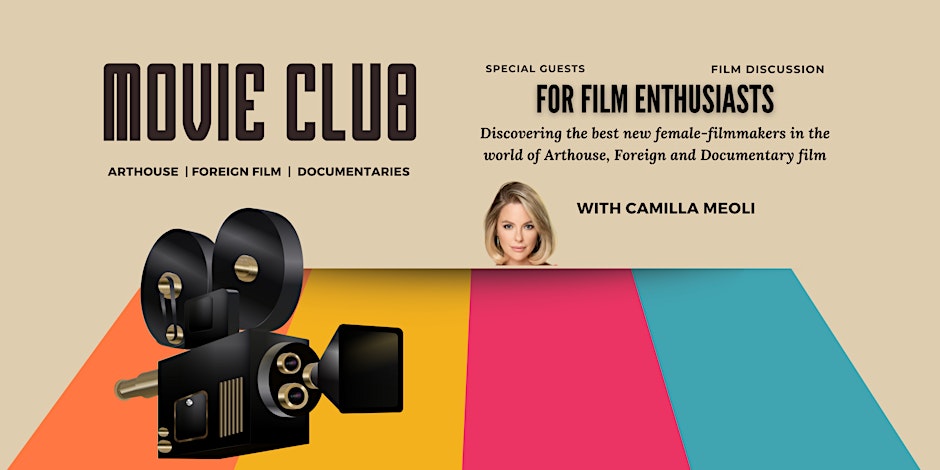 Cinelounge's Morning Movie Club - Tiburon