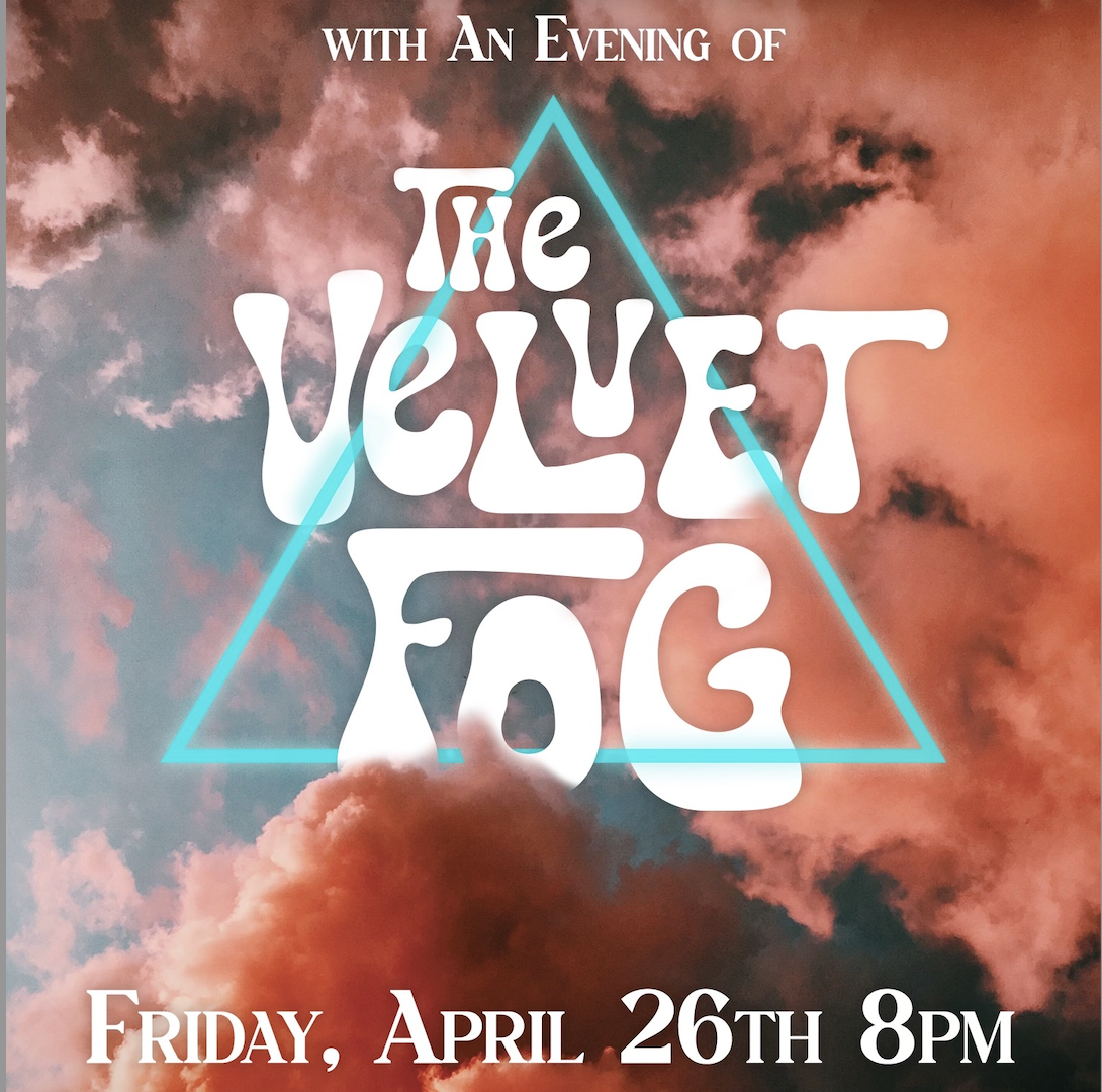 The Velvet Fog Plays at Floodwater - Mill Valley