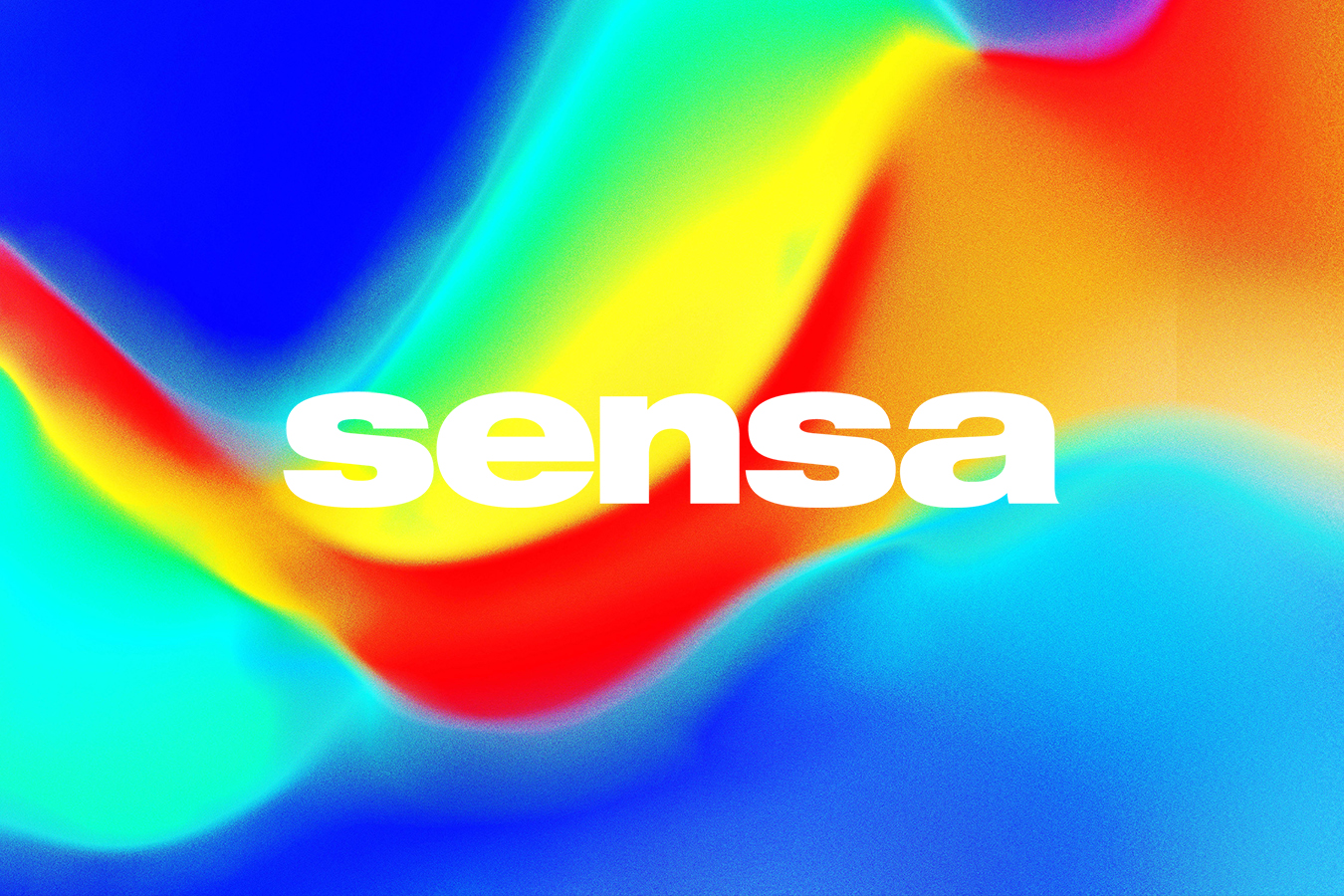Sensa Sport — Brand Creation