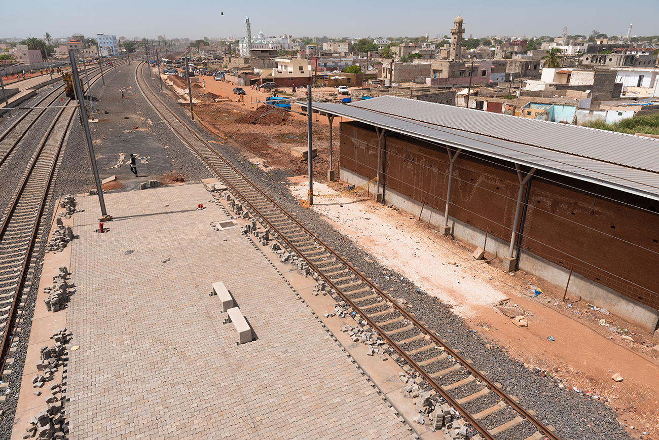 Train Express Régional du Sénégal