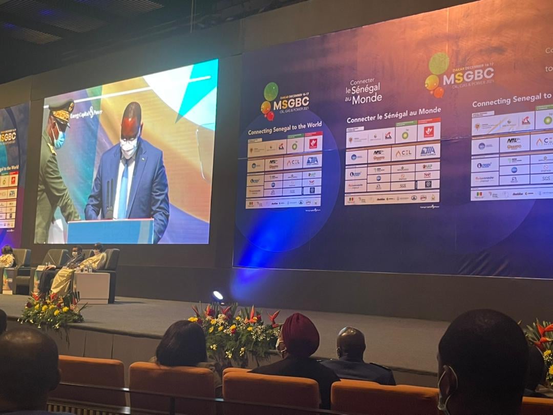 Conférence Et Exposition Msgbc Oil And Gas Power 2021