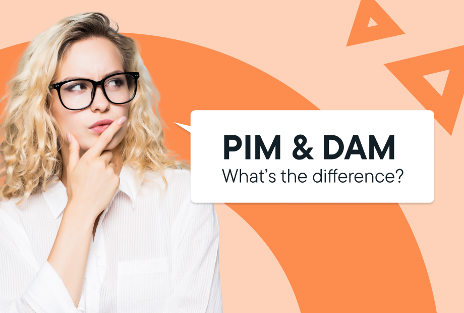 What's the difference between PIM and DAM? | KatanaPIM