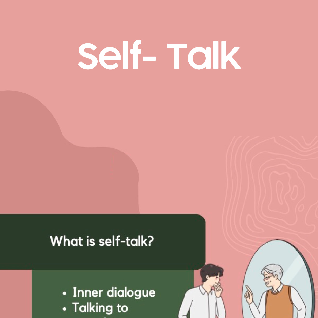 Self-Talk Handout