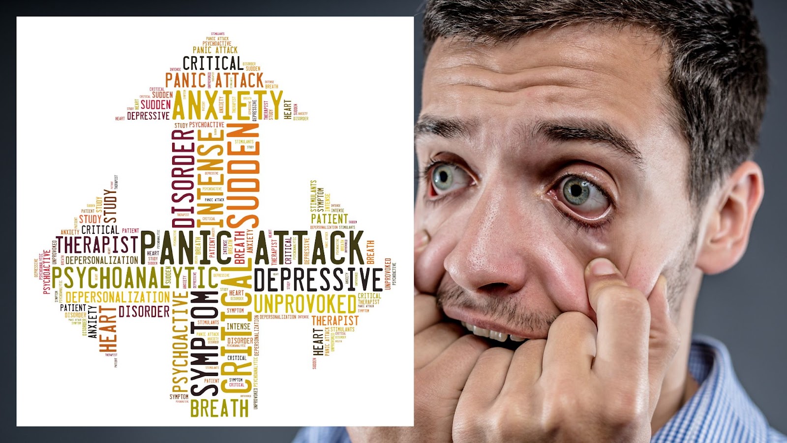 How To Help Yourself During A Panic Attack