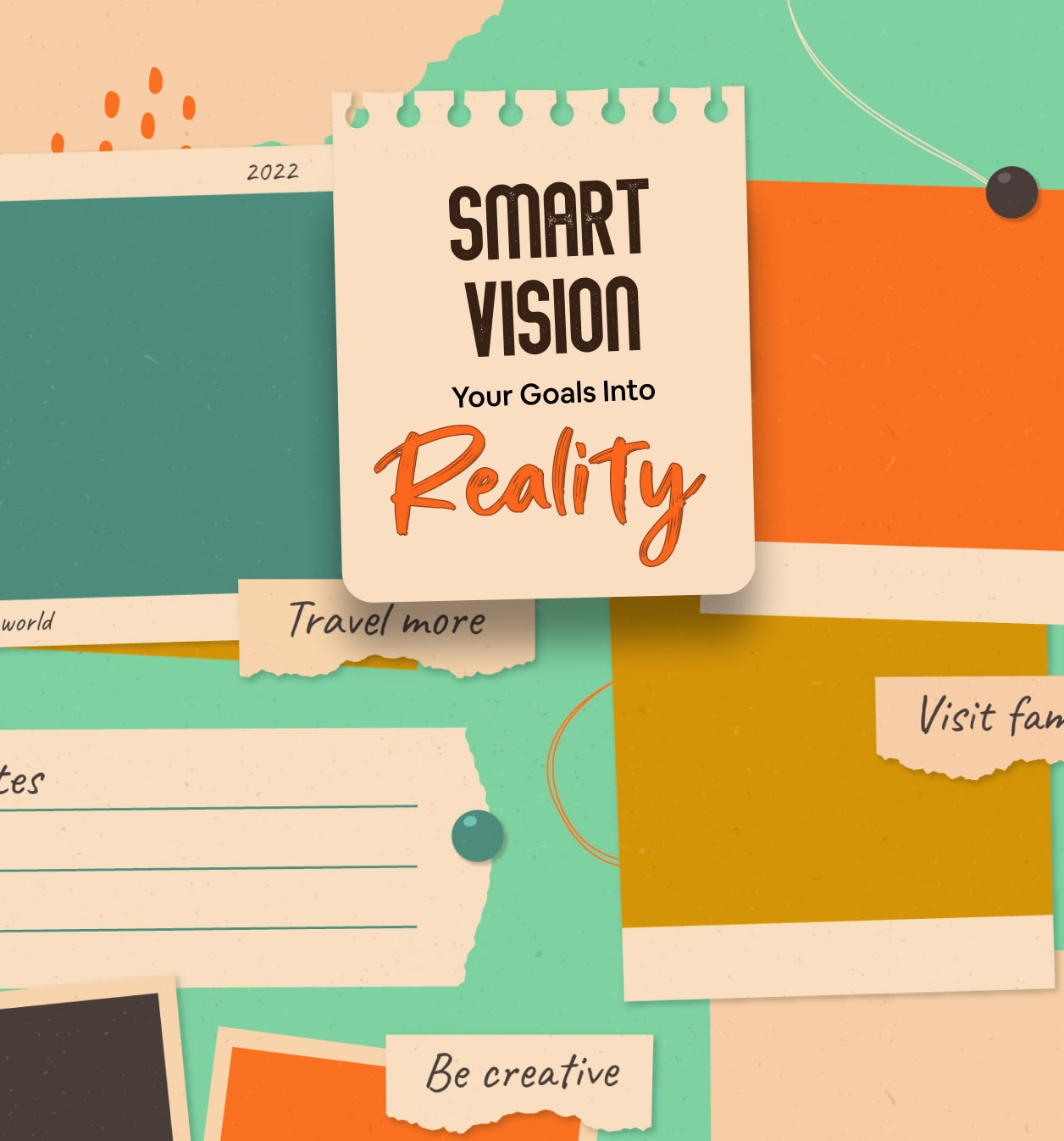 SMART Vision Your Goals Into Reality