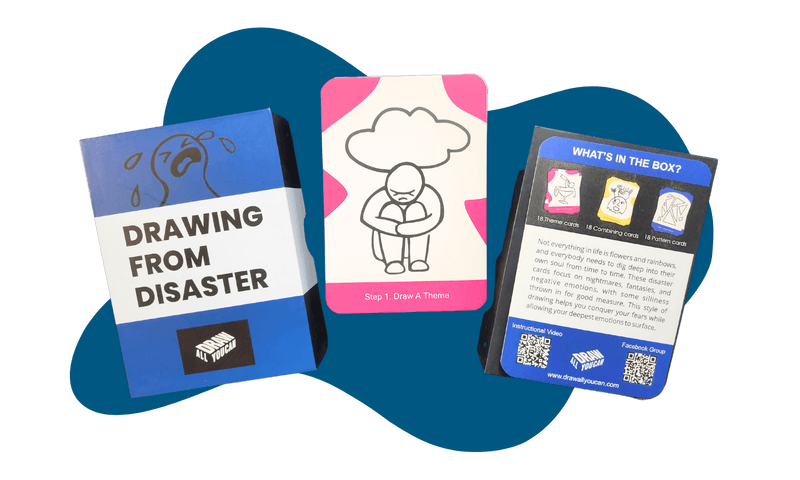 Shop-Circle Painting | Draw All You Can | Drawing ideas | Healing Art