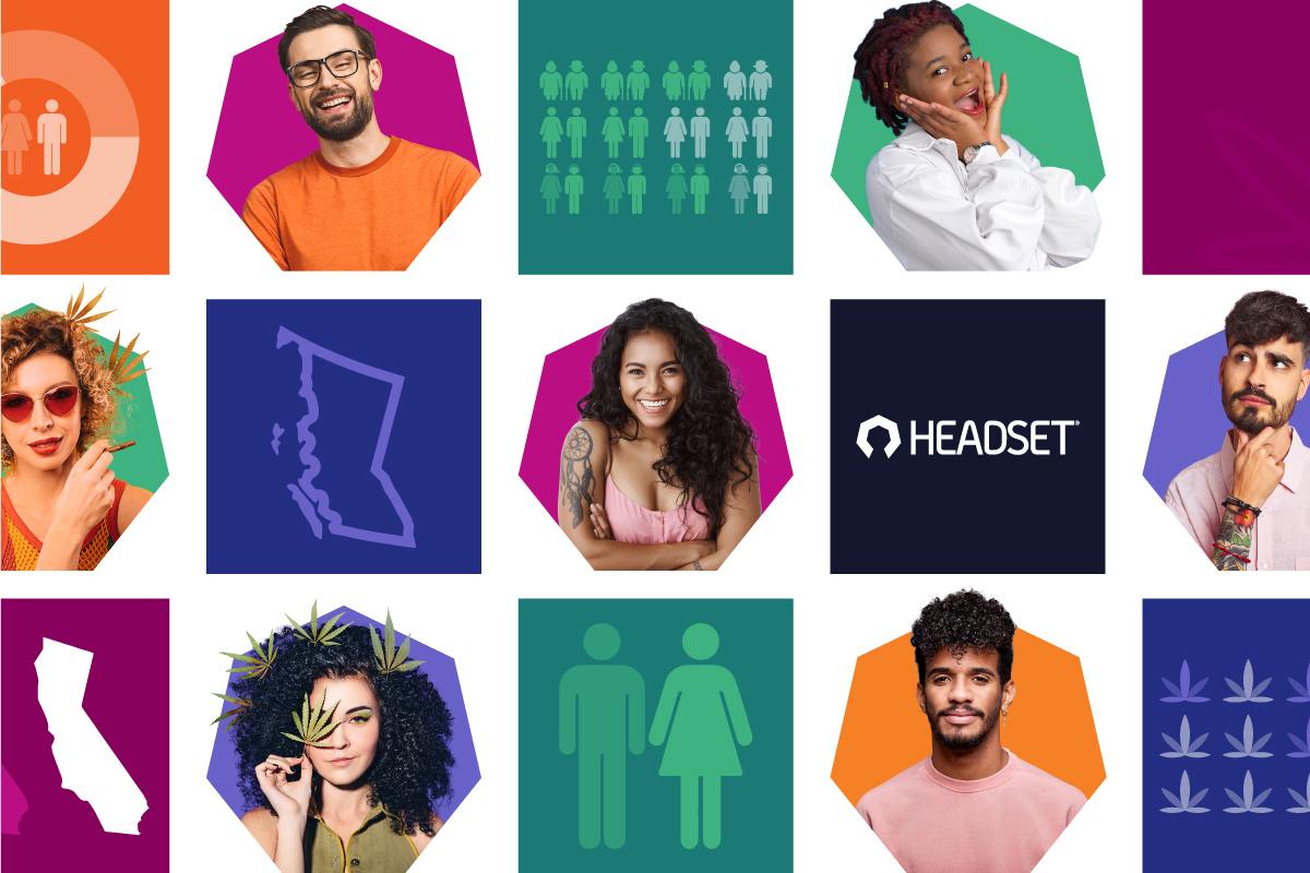 Exploring cannabis consumer trends & demographics in 2021 | Headset