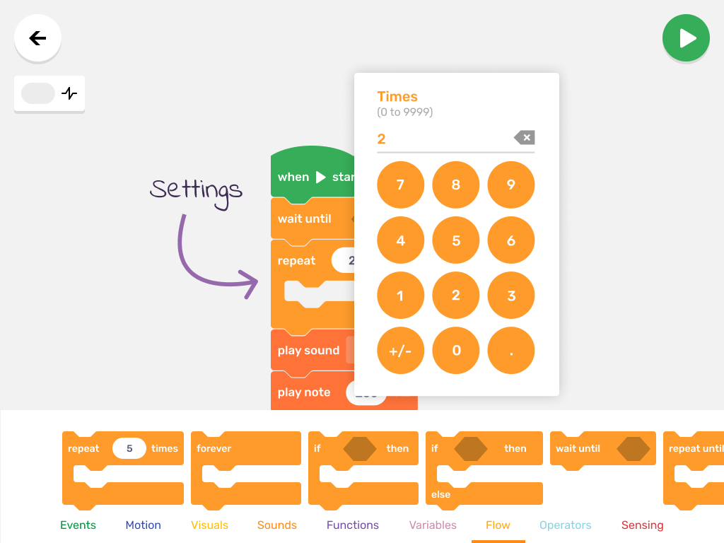 Blockly Basics