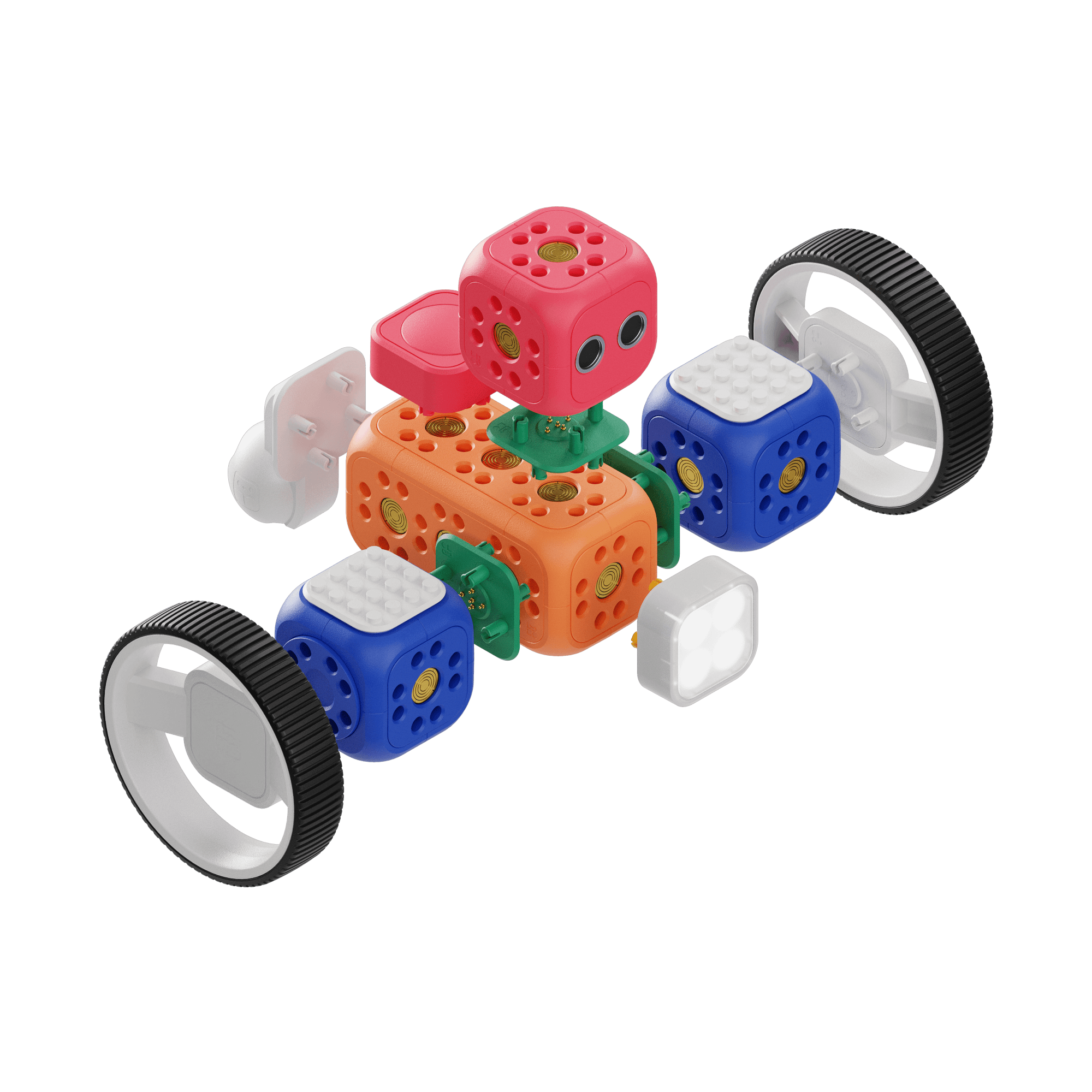 Robo Wunderkind | Explorer Lite