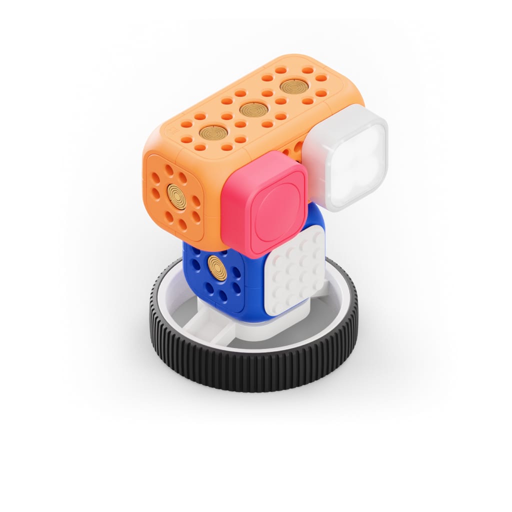 Robo Wunderkind | Robo Spin Kit
