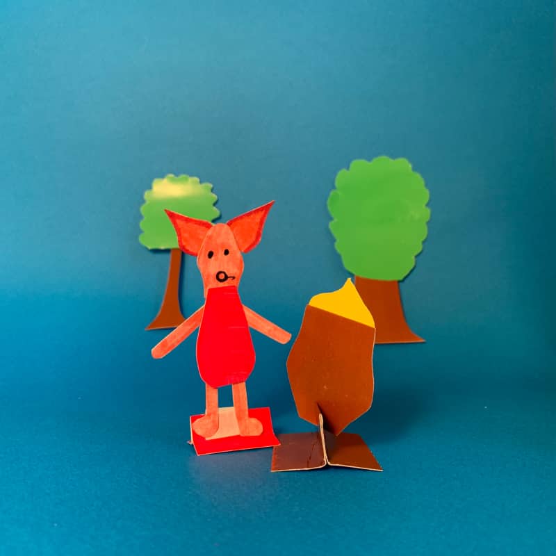 Starter guide: Animate a Story