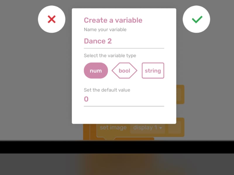 Starter guide: Dance Dance Dance