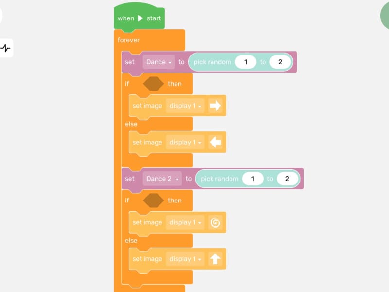 Starter guide: Dance Dance Dance