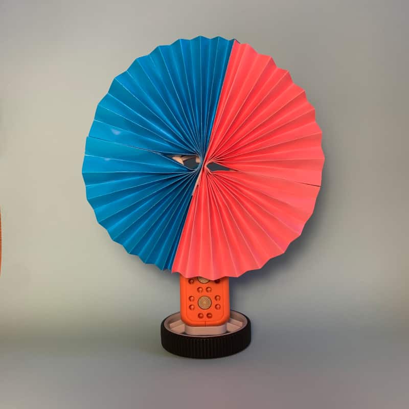 Starter guide: Twirly Fan