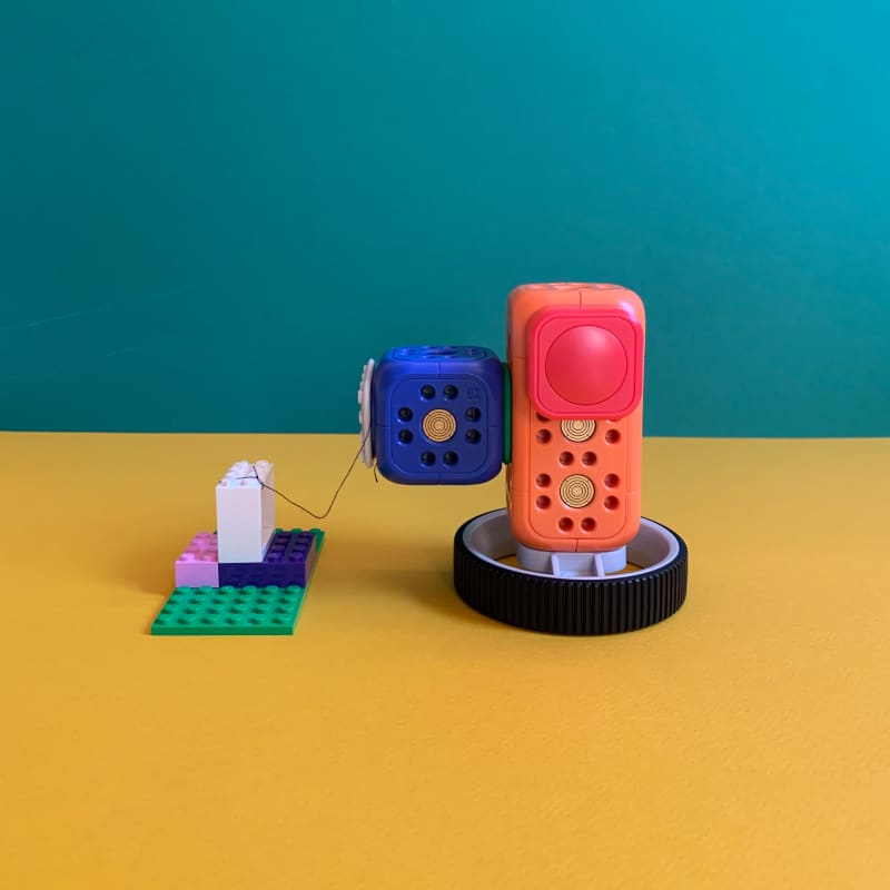 Starter guide: Robotic Elevator