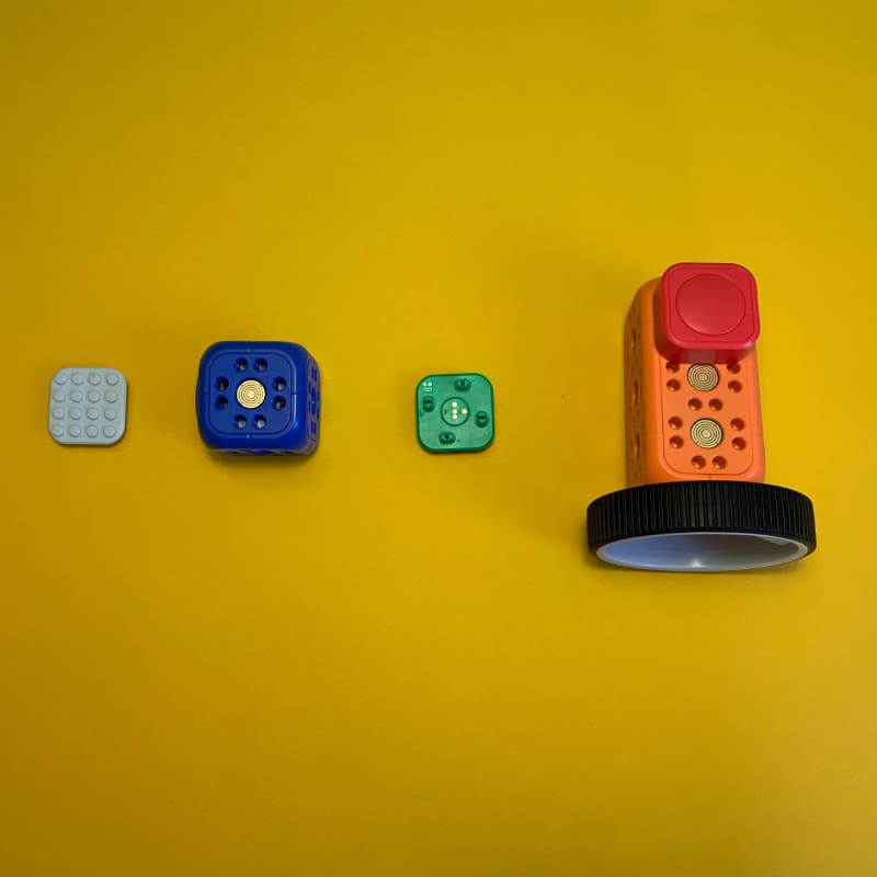 Starter guide: Robotic Elevator