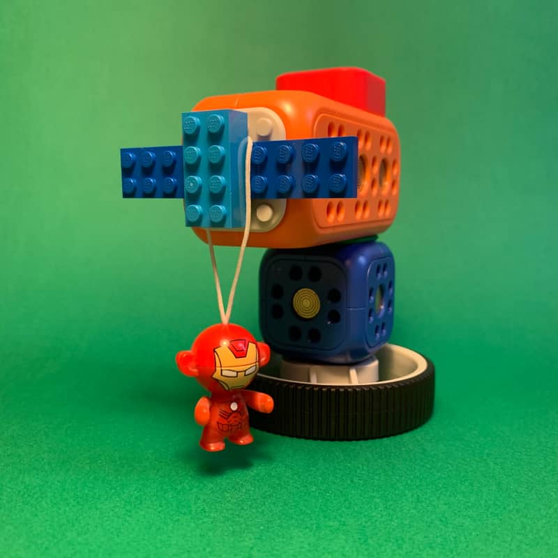 Starter Guide Space Gravity Training