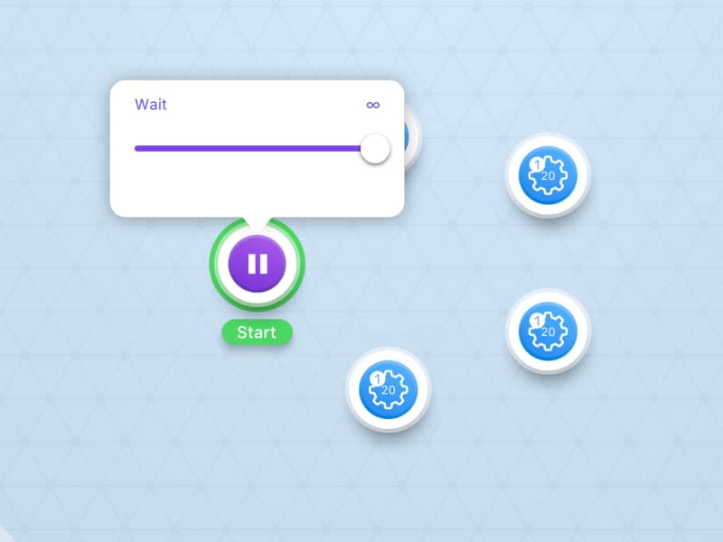 Starter guide: Space Gravity Training