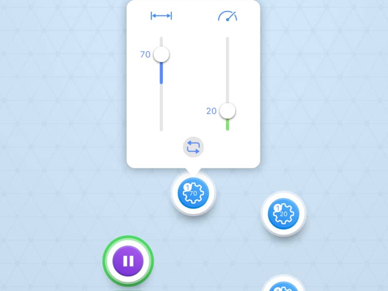 Starter guide: Space Gravity Training