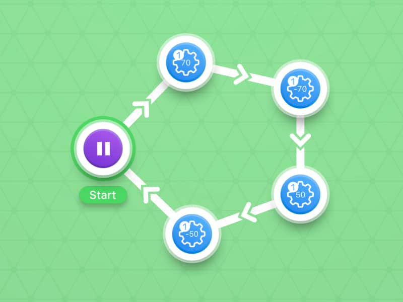 Starter guide: Space Gravity Training