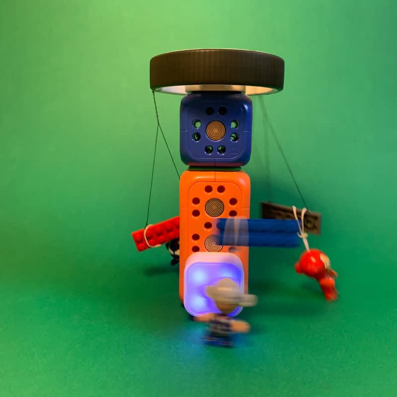 Starter guide: Space Gravity Training