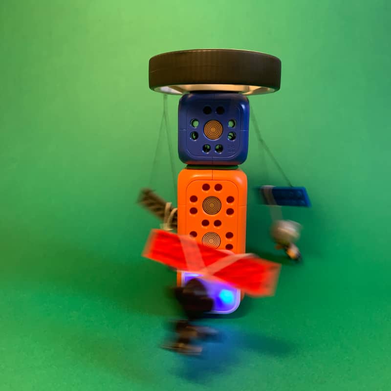 Starter guide: Space Gravity Training