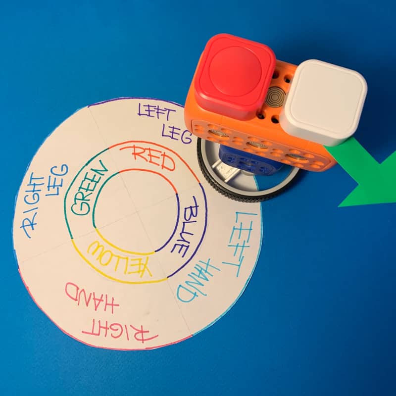 Starter guide: Twister Game