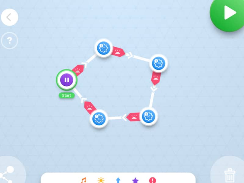 Starter guide: Space Gravity Training