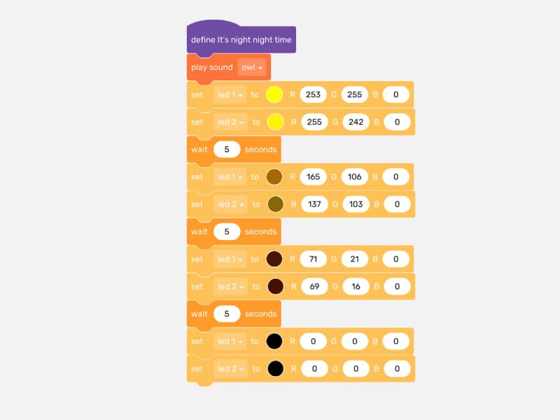 Starter guide: Smart Lamp