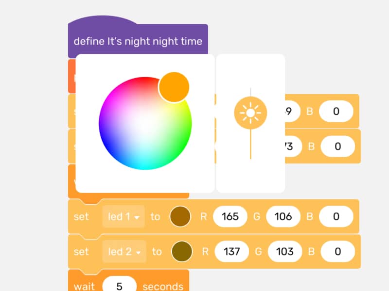 Starter guide: Smart Lamp