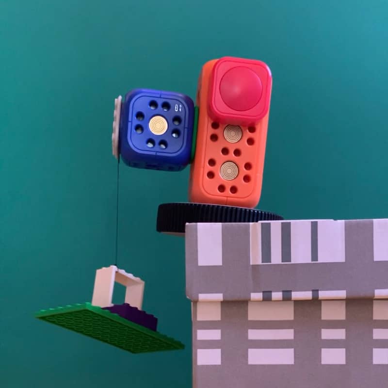 Starter guide: Robotic Elevator