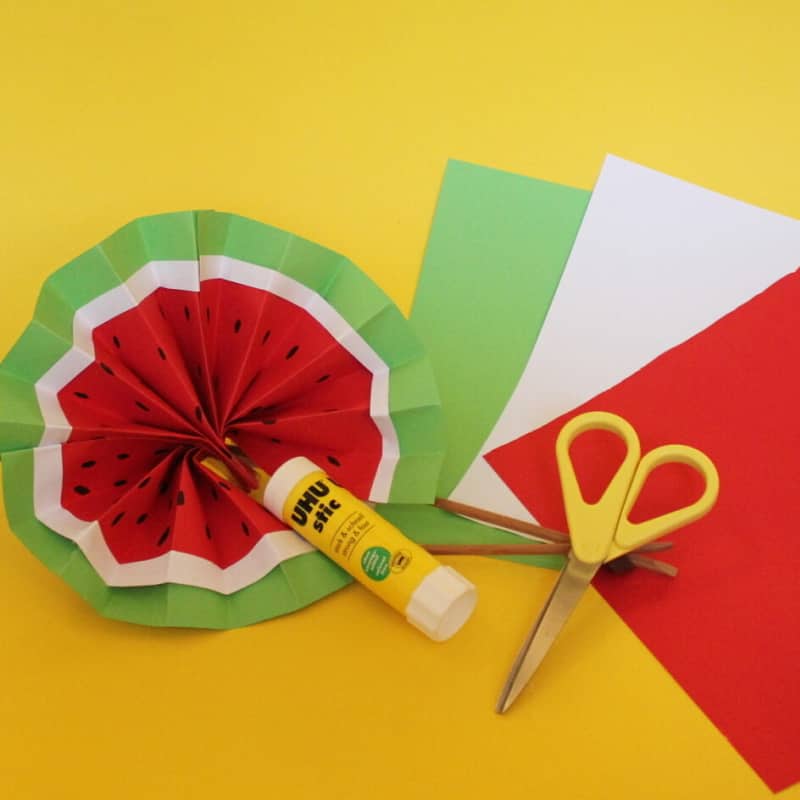 Starter guide: Twirly Fan