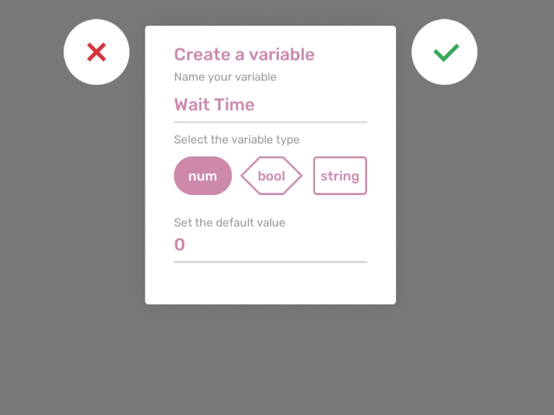 Starter guide: Reaction Game